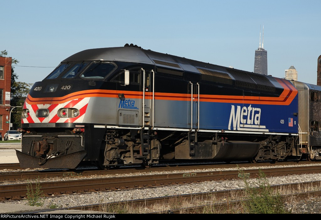 METX 420